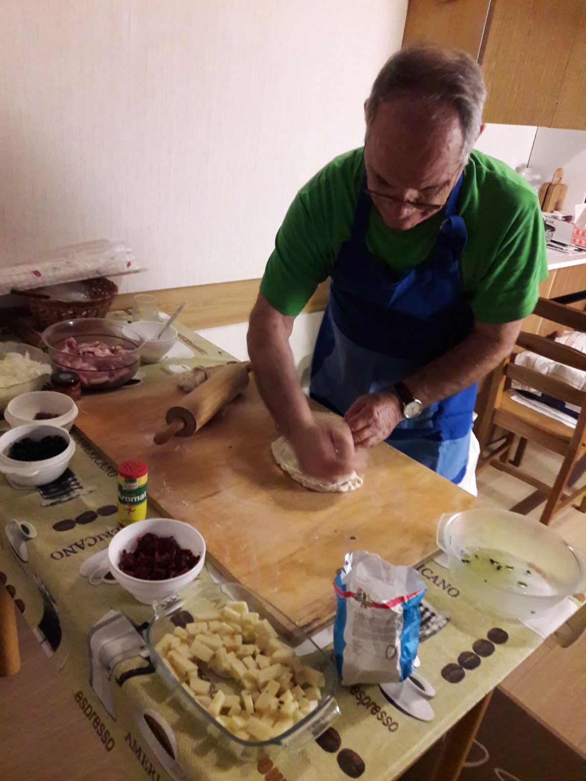 Impanata sicilienne de Tonton Jacky – Recettes